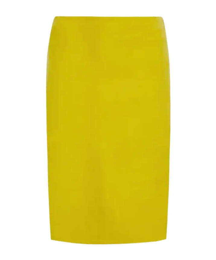 MIU MIU Miu Miu Knee High Boots with Block Heel and Logo Buckle